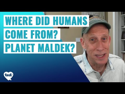 🌍 Where Did Humans Come From? Planet Maldek?🛸 - YouTube