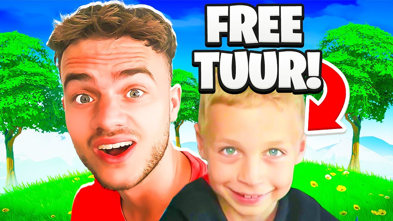 Ik Speelde Duo Met Tuur Granzier!😮 - YouTube