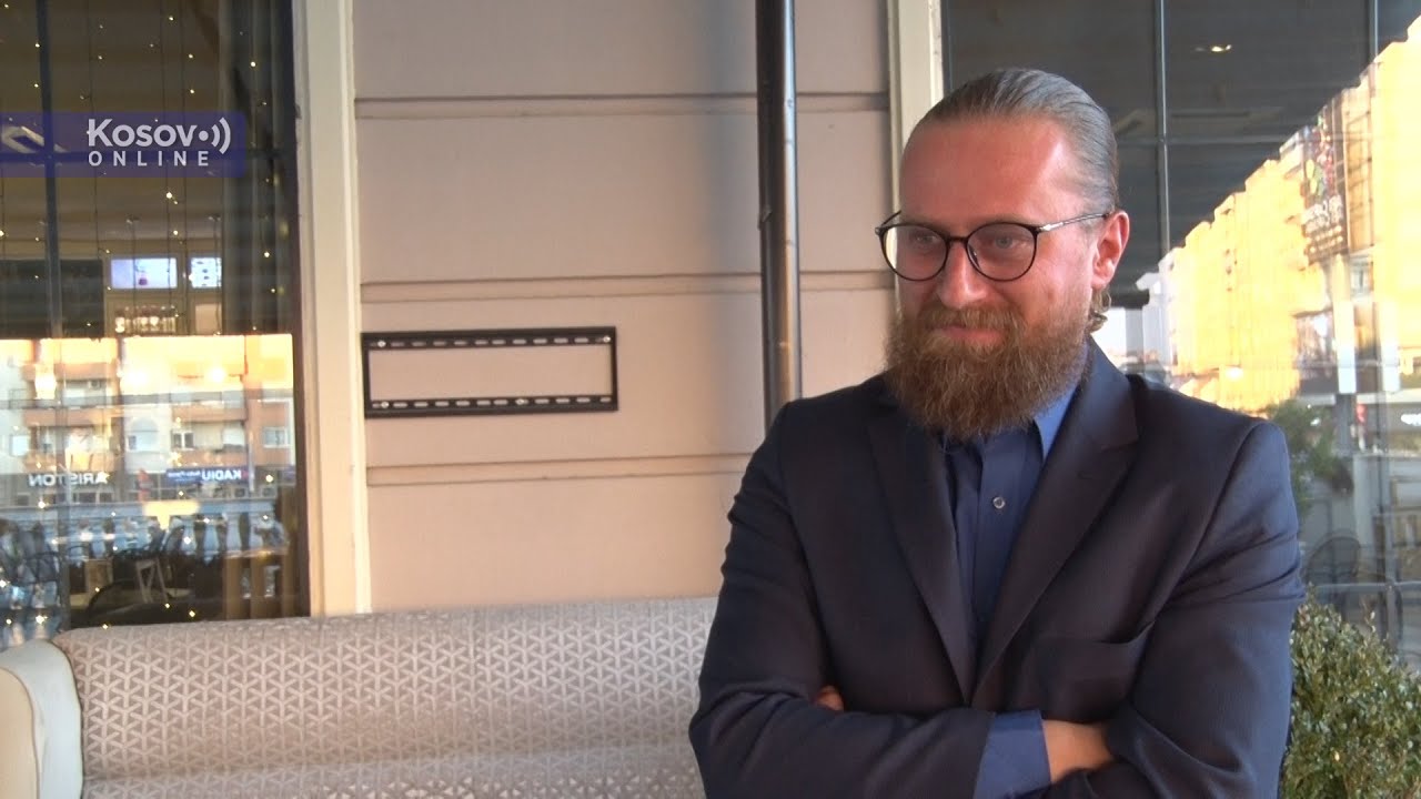 Sejdilar: Poseta potpredsednice Bugarske Ilijane Jotove Gori bila u mraku - YouTube