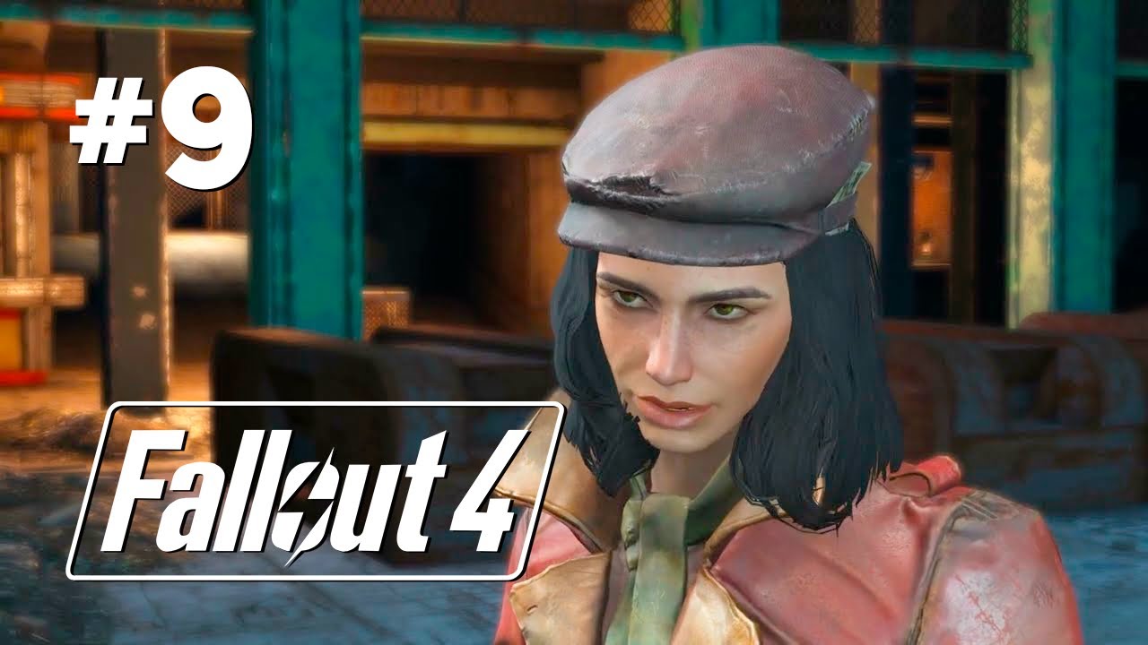 FALLOUT 4 Gameplay 2160p 60 fps (4K) en ESPAÑOL (Sin comentarios) #9 ...