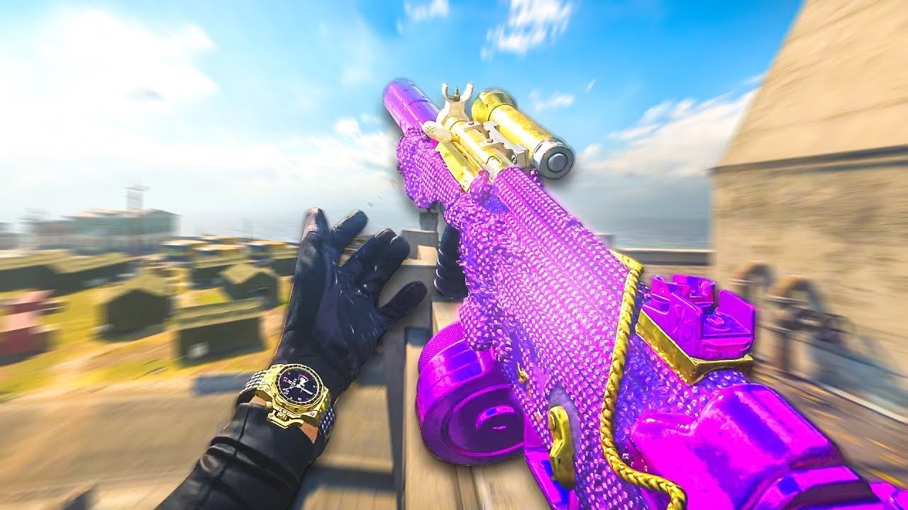 the CW MP5 META CLASS on REBIRTH ISLAND (WARZONE 3) - YouTube