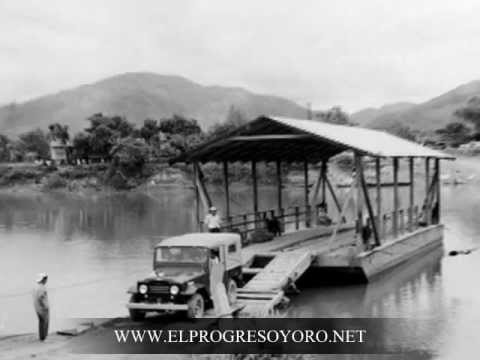 Primeras fotos de la ciudad de El Progreso yoro - YouTube