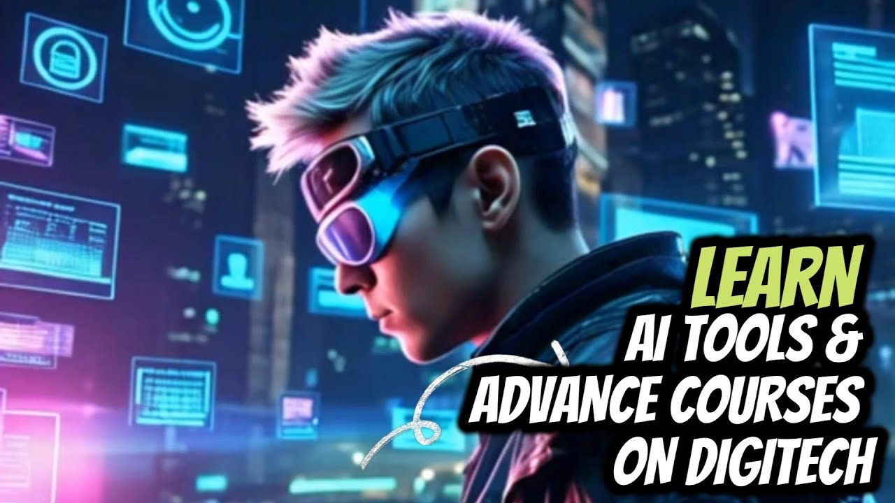 🎵 DigiTech Computer Institute Anthem | Seekho Computer, Badlo Duniya! 🚀💻 - YouTube