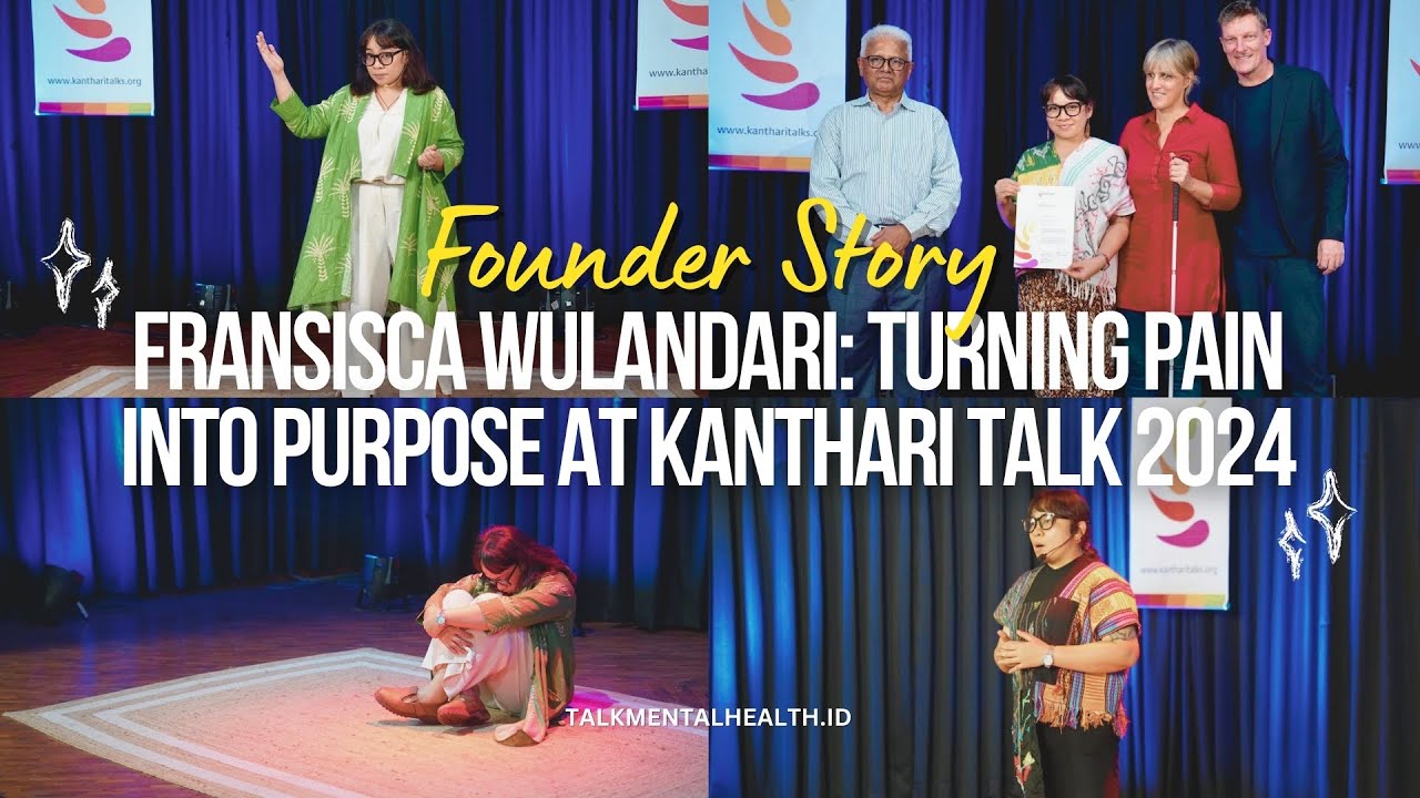 Founder Story Fransisca Wulandari: Turning Pain into Purpose at ...
