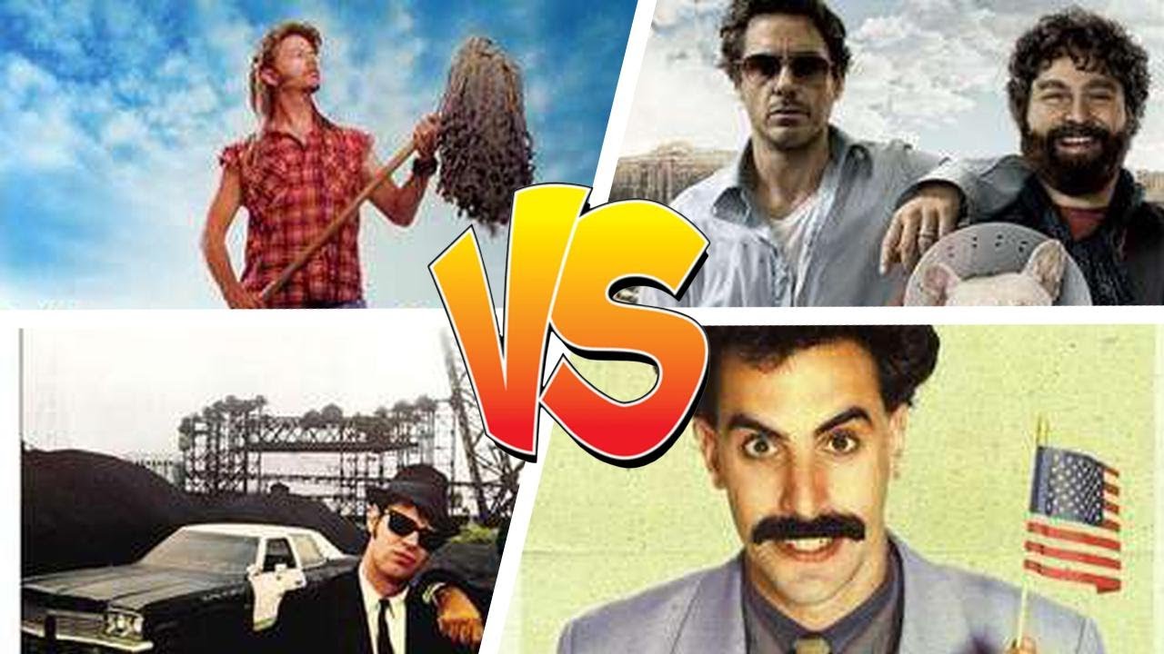 The Funniest Road Trip Comedy Movies 💎 - YouTube