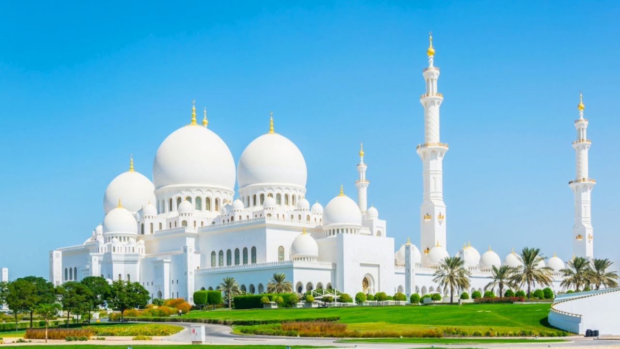 Islamic Background Video No Copyright | Masjid Background Video | Free ...