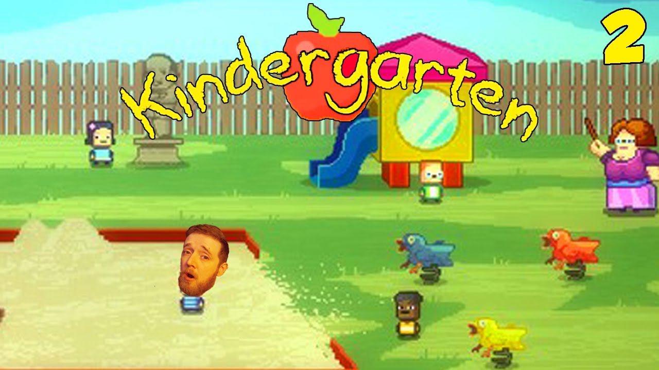 Kindergarten 2 steamunlocked - Derbikes