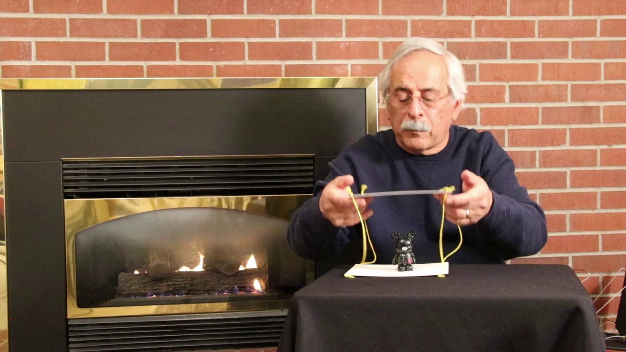 Tensegrity Table Explained - YouTube