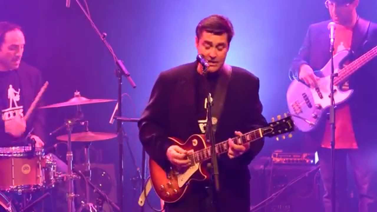 Mike Goudreau Band ''Ain't No Guitar Hero'' Live March, 2015 - YouTube