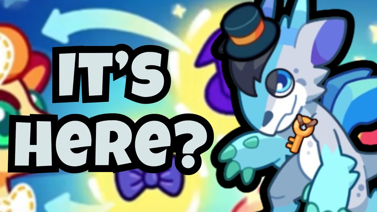 Prodigy Just Released Pet Gear? - YouTube