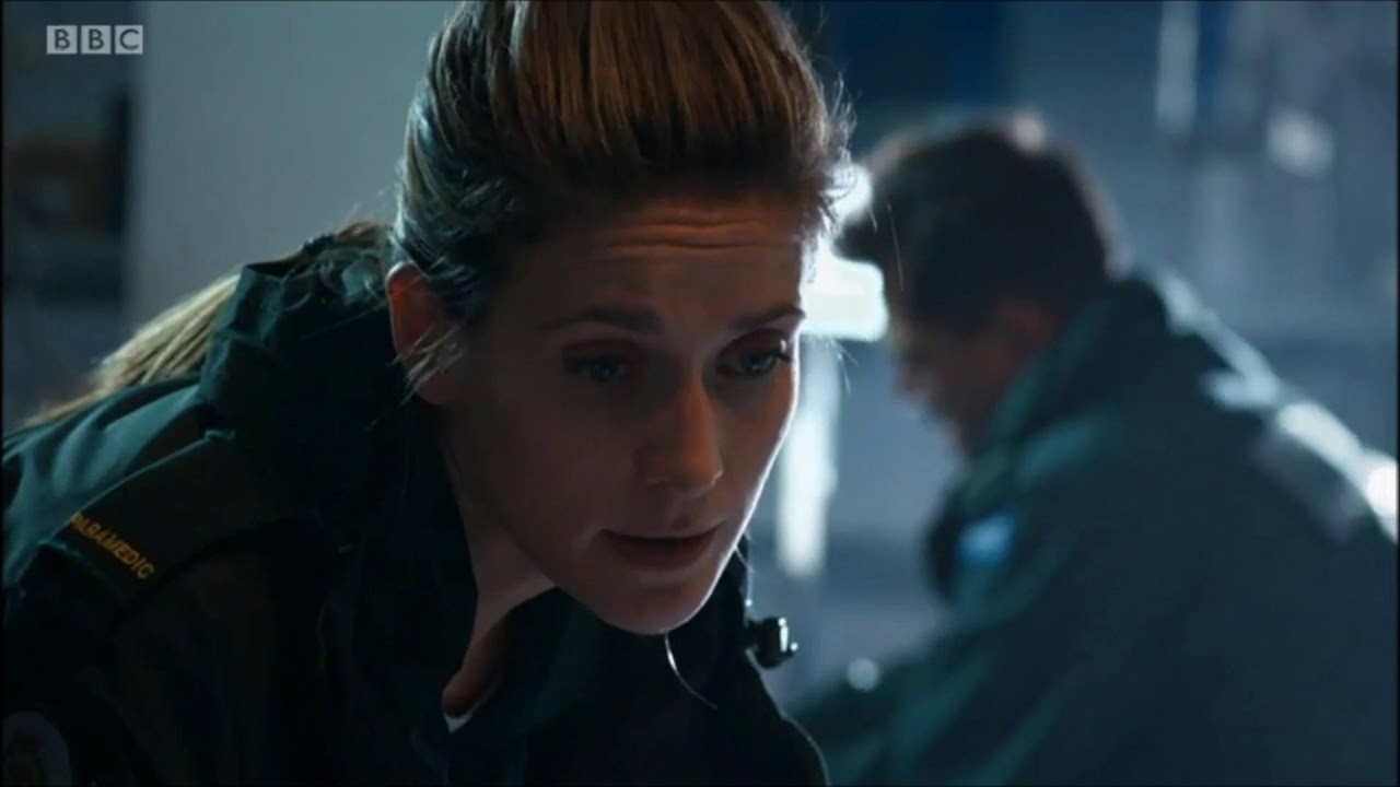 Casualty - Sam Nicholls S32E28 - YouTube