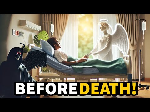 MINUTES BEFORE DEATH: THIS VIDEO WILL SHOCK YOU (BIBLICAL EXPLANATION ...