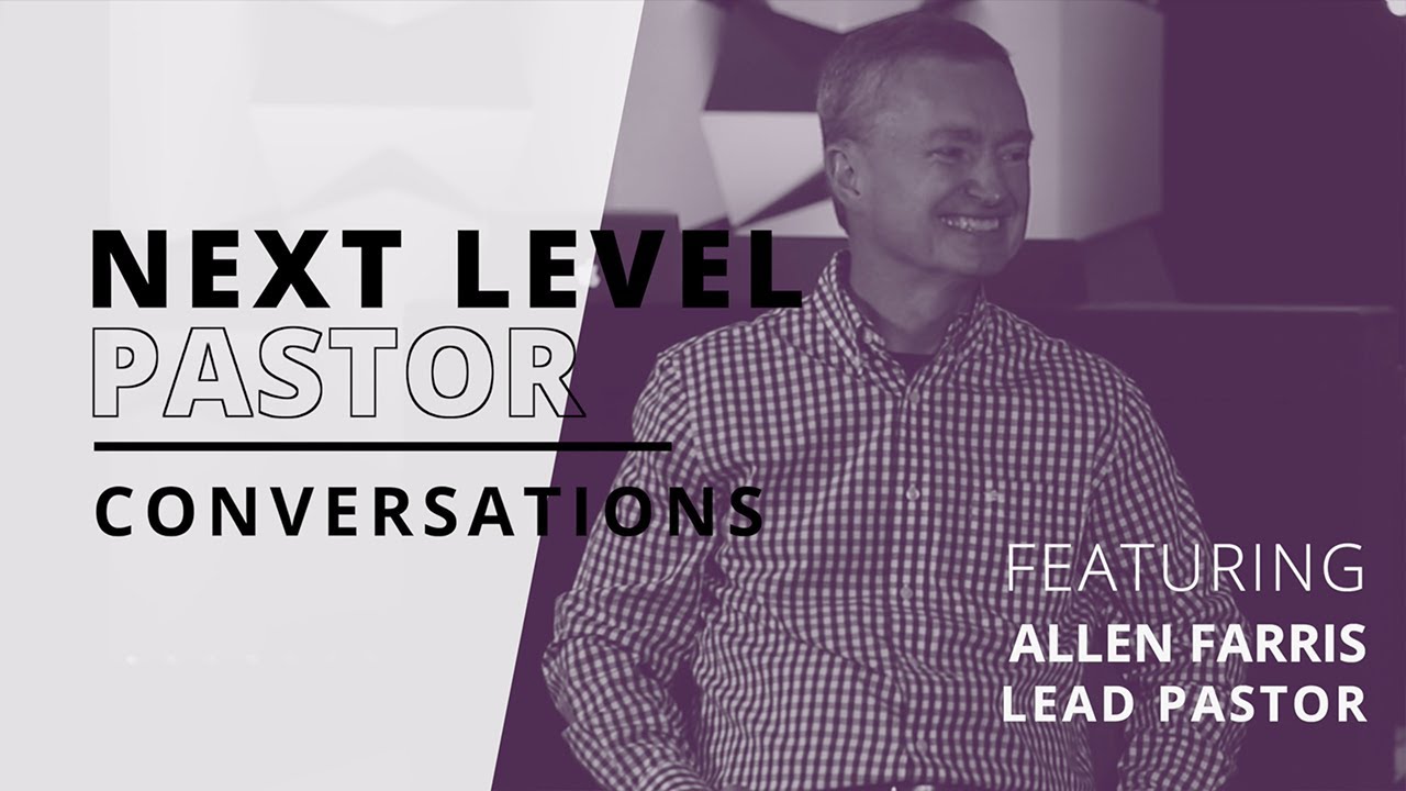 Pastor Conversations - Allen Farris - YouTube