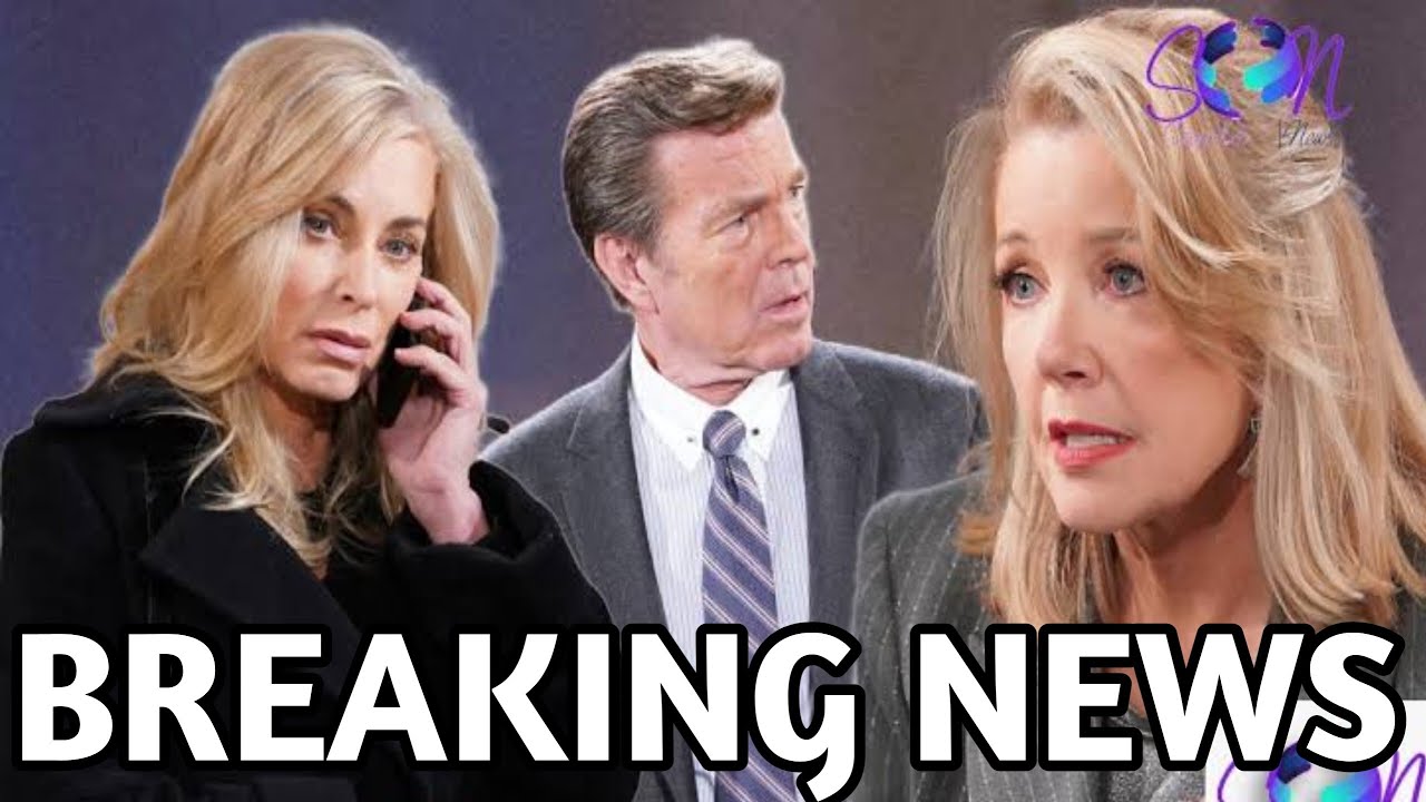 Today's Big😭Sad !! Nikki For Young The Restless Fans !! Very ...