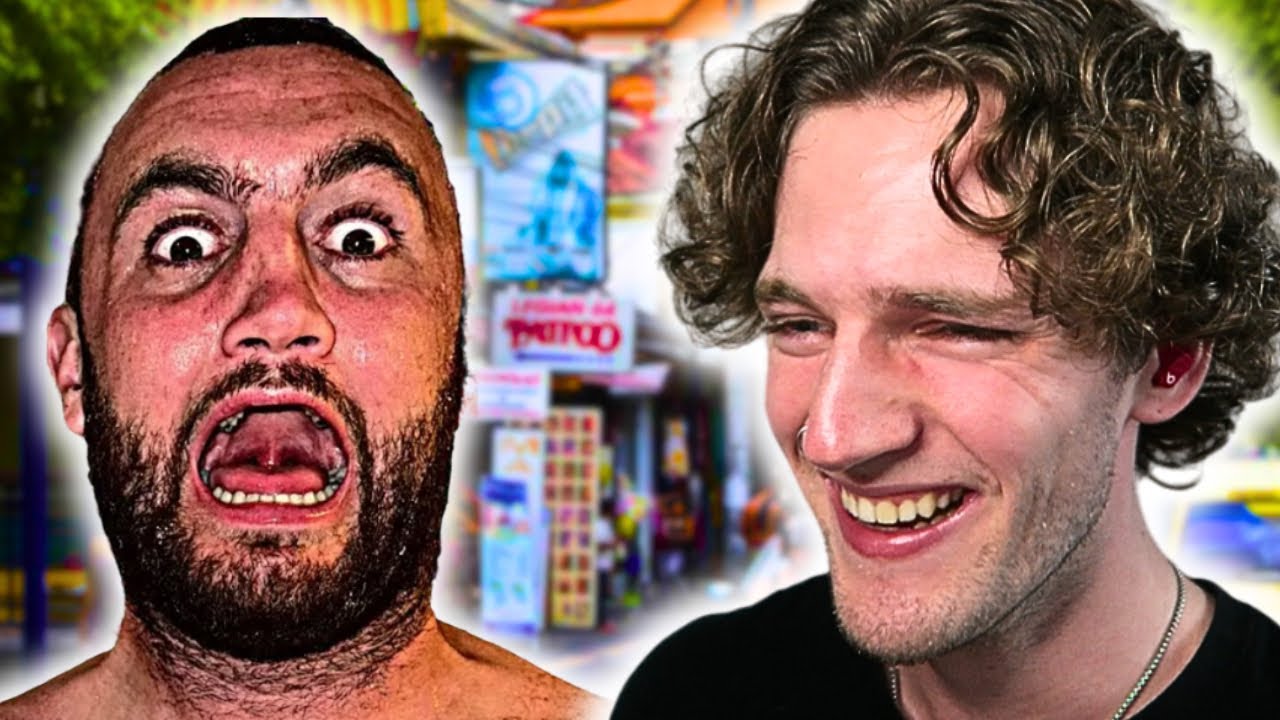 Mashtag Brady Is The *FUNNIEST* UK YouTuber - YouTube