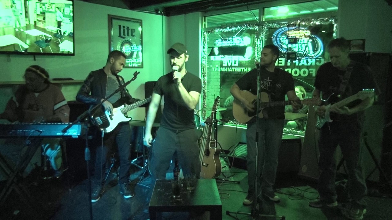 AB Adnane, Izzy Amazigh, Stephen Weathersby, Jim Cooper, Kris Smith ...