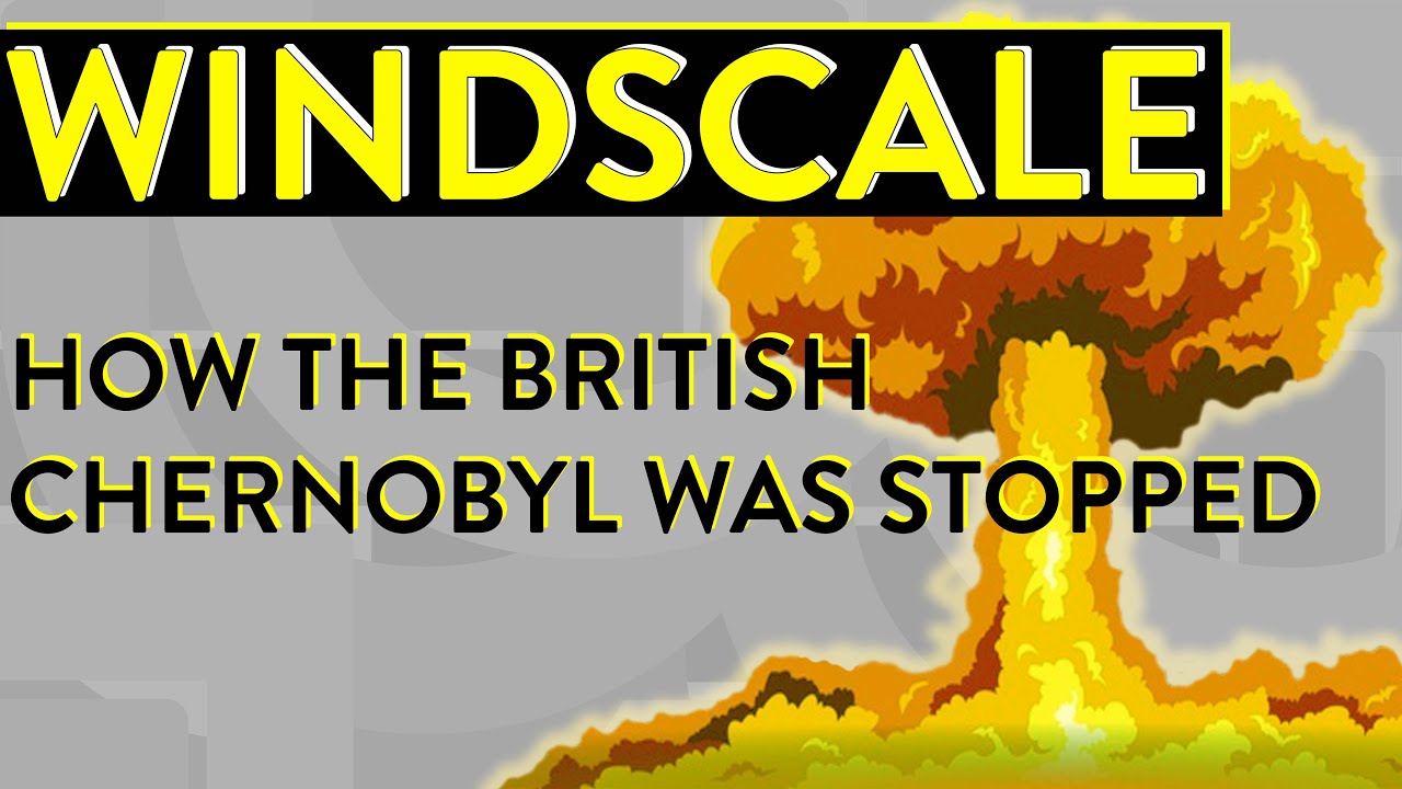 Atomfall - Windscale Disaster - How The British Chernobyl Was Stopped ...