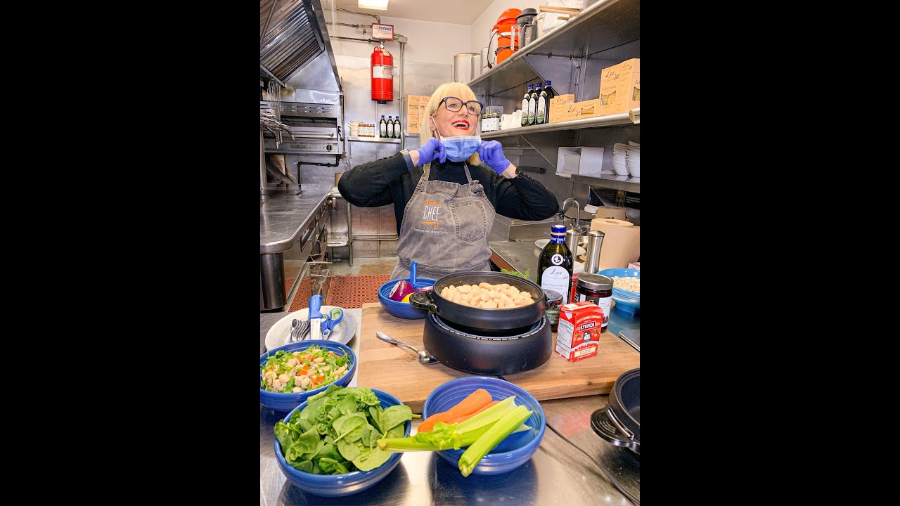 Loukoumi Kids Club Cooking Class with Chef Maria Loi: 4/25/20 Braised ...