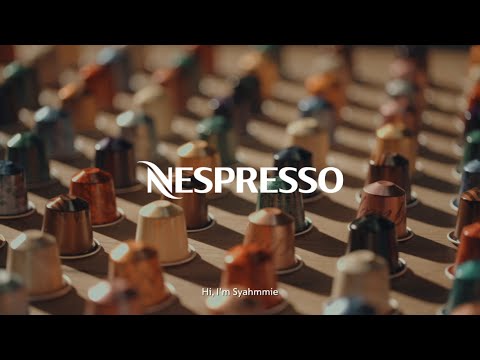 Nespresso - Welcome to Nespresso | MY - YouTube