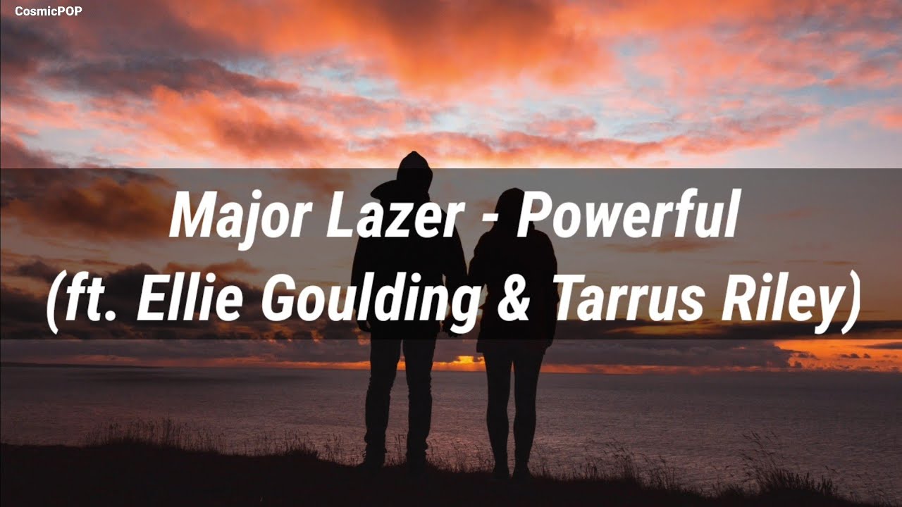 Major Lazer - Powerful (Tradução/Legendado) ft. Ellie Goulding & Tarrus ...
