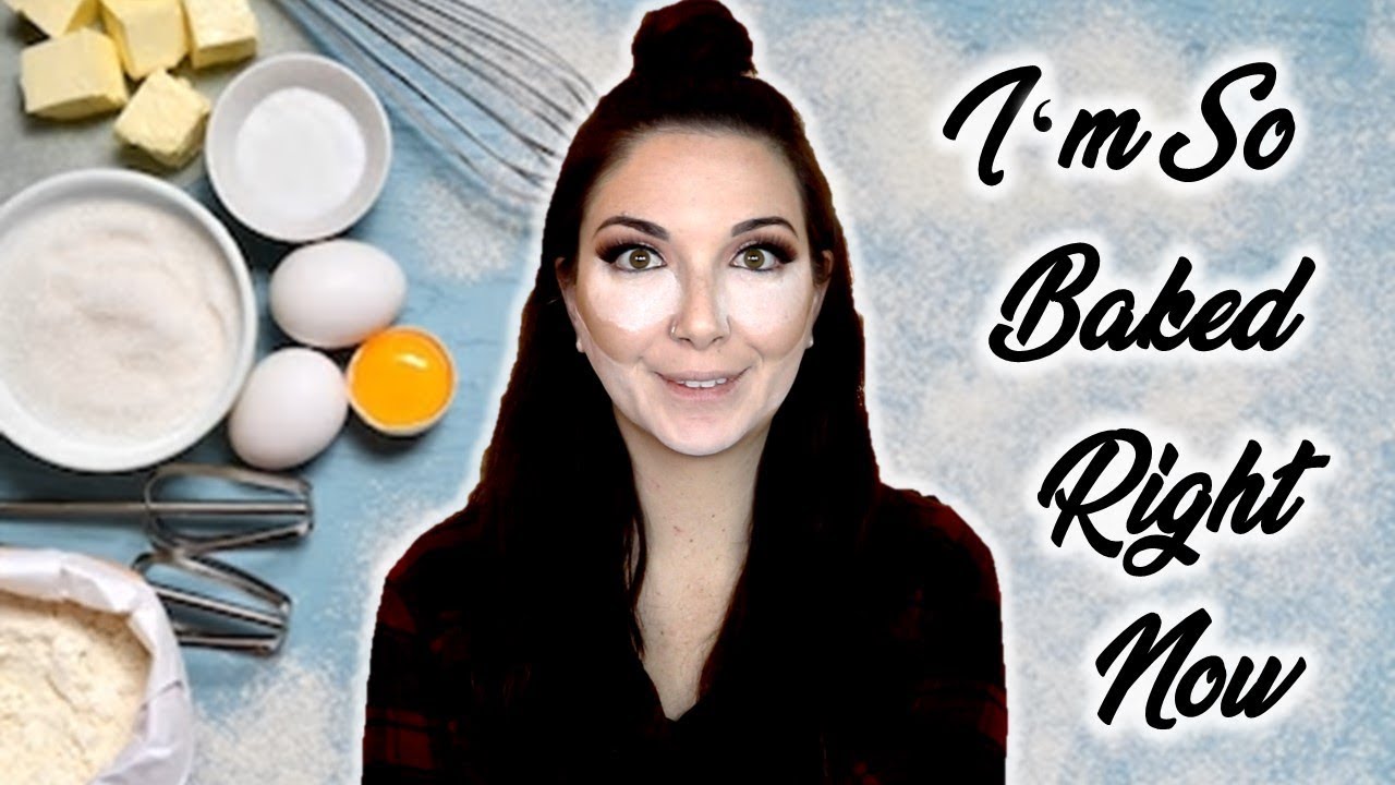 HOW TO BAKE, CONTOUR & HIGHLIGHT FOR BEGINNERS - YouTube
