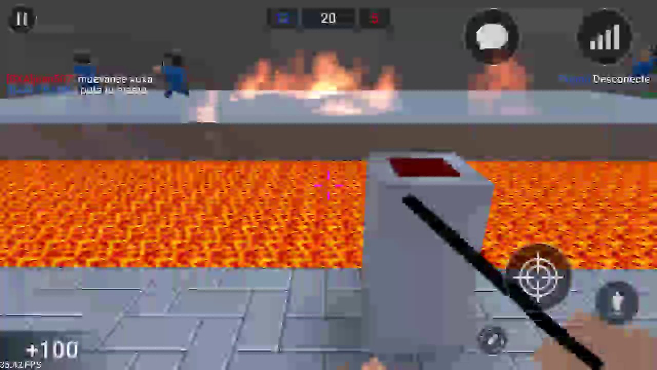 Block strike [Live] #1 - YouTube