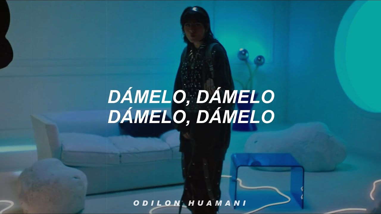 Tiago PZK - Dámelo (Letra) Damelo damelo dame dame damelo - YouTube