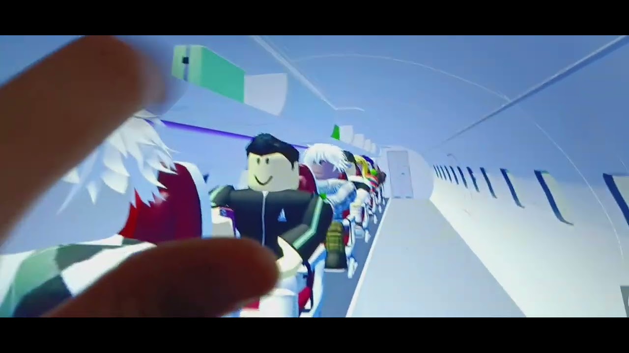 UPDATE!! New destination? Amenity kits. Cabin Crew Simulator (Roblox ...