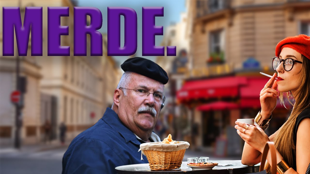 Fred and Max: Midnight in Paris - YouTube