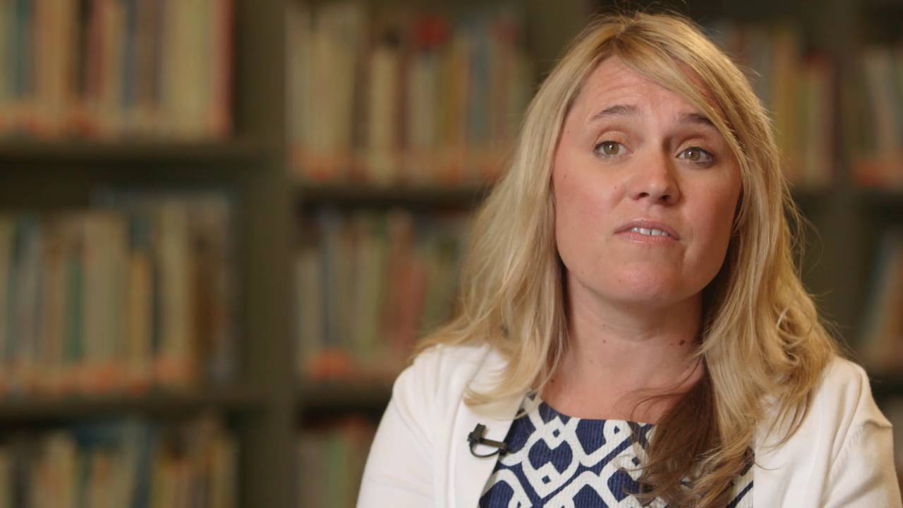 Heather Yount, 2016 OESPA National Distinguished Principal - YouTube