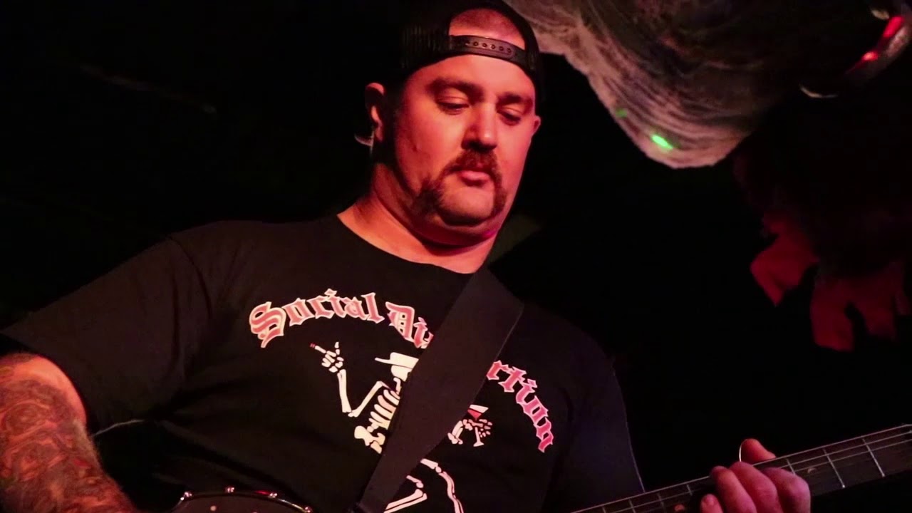 Gutter Drunk Halloween at Bourre Atlantic City - YouTube