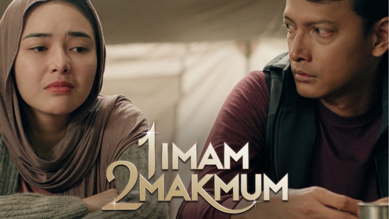 SPECIAL TRAILER 1 IMAM 2 MAKMUM - YouTube