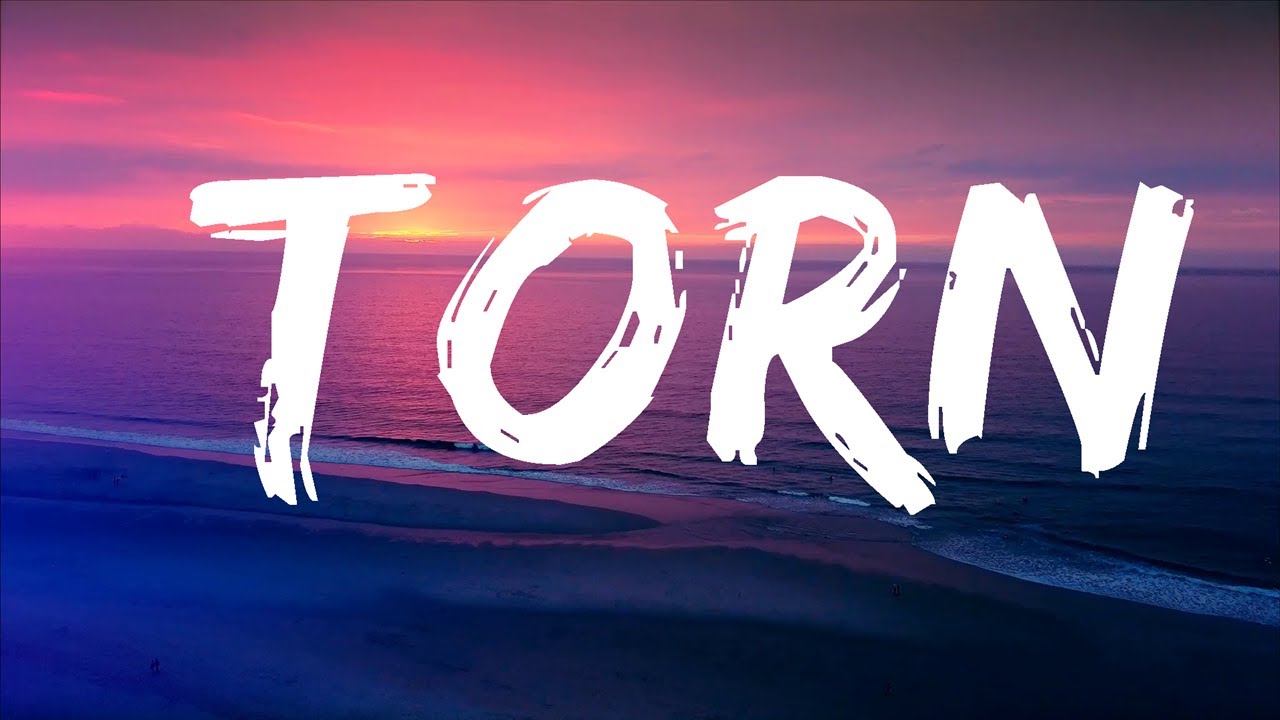 Natalie Imbruglia - Torn (Lyrics) Lyrics Video - YouTube