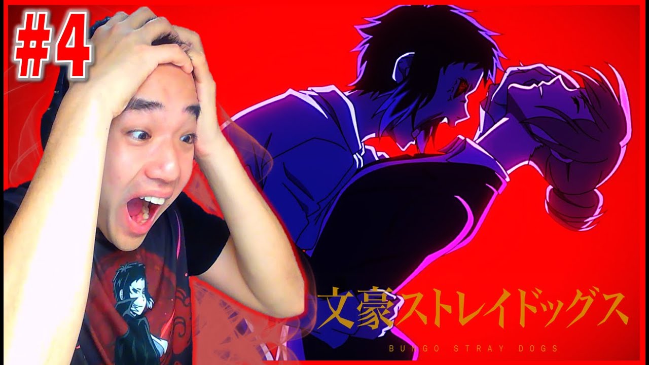 WTF! VAMPIRE INFECTION OUTBREAK!! | Bungou Stray Dogs Season 5 Episode ...