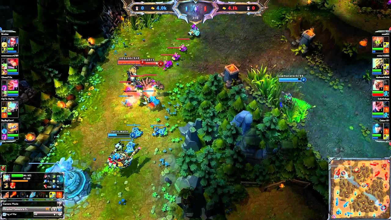 800 Elo Games 6 - YouTube