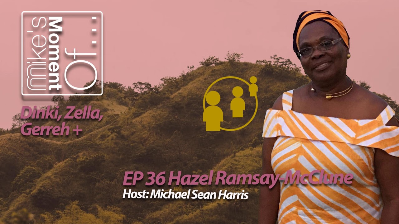 Mike's Moment Of... Dinki, Zella, Gerreh + EP 036 - YouTube