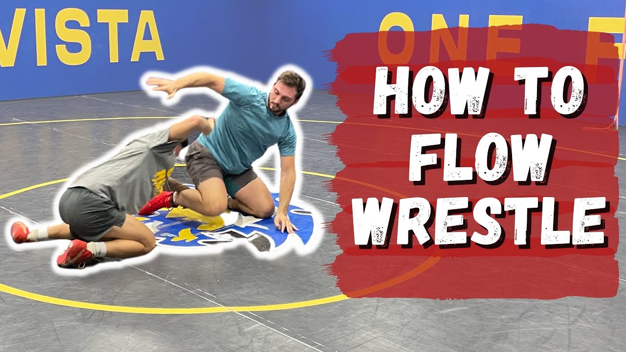 How to Flow Wrestle - YouTube