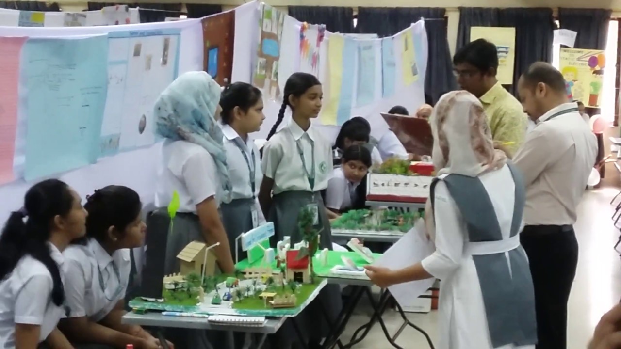 Maple Leaf International School Science Fair 2017, Dhanmondi, Dhaka ...