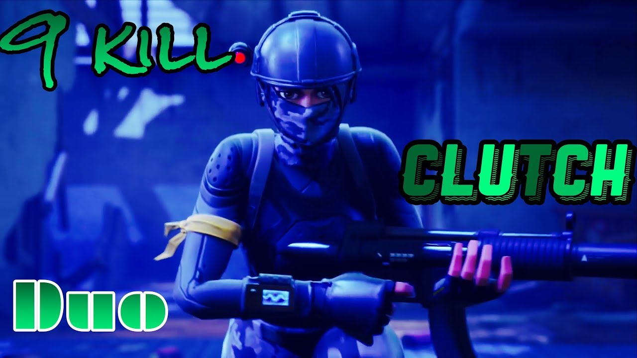 9 kill Duo Game - YouTube