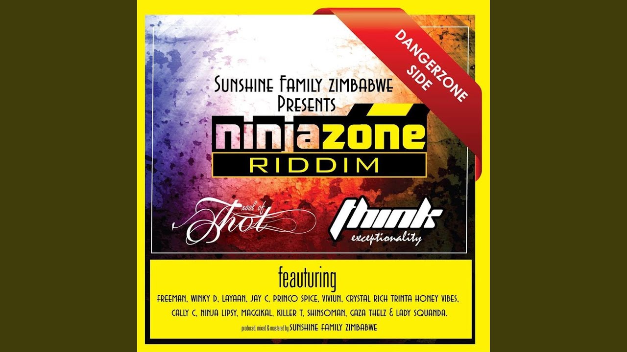 Pembe (feat. Freeman & Lady Squander) - YouTube