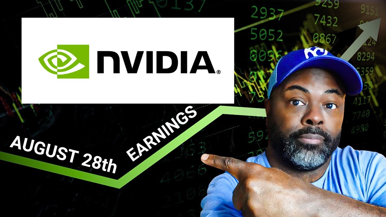 Nvidia Stock (Buy NVDA Stock Before the August 28th Earnings Report ...