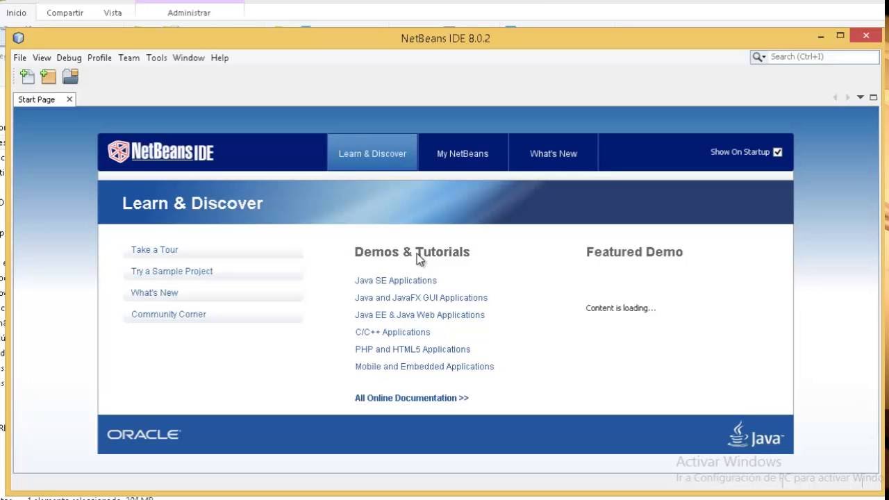 Como instalar NetBeans 8.0.2 - YouTube