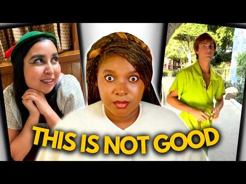 Exposing a  Peter Pan Stalker