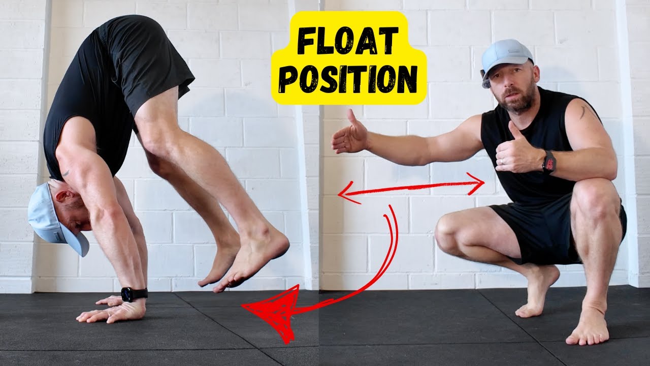 Learn to Float Your Feet for Press Handstand, Planche, Crow and More ...