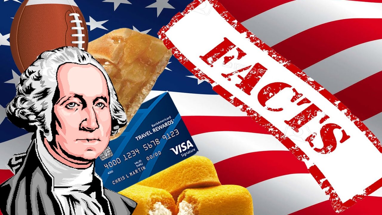 7 Amazing Facts About America You Need To Know - YouTube