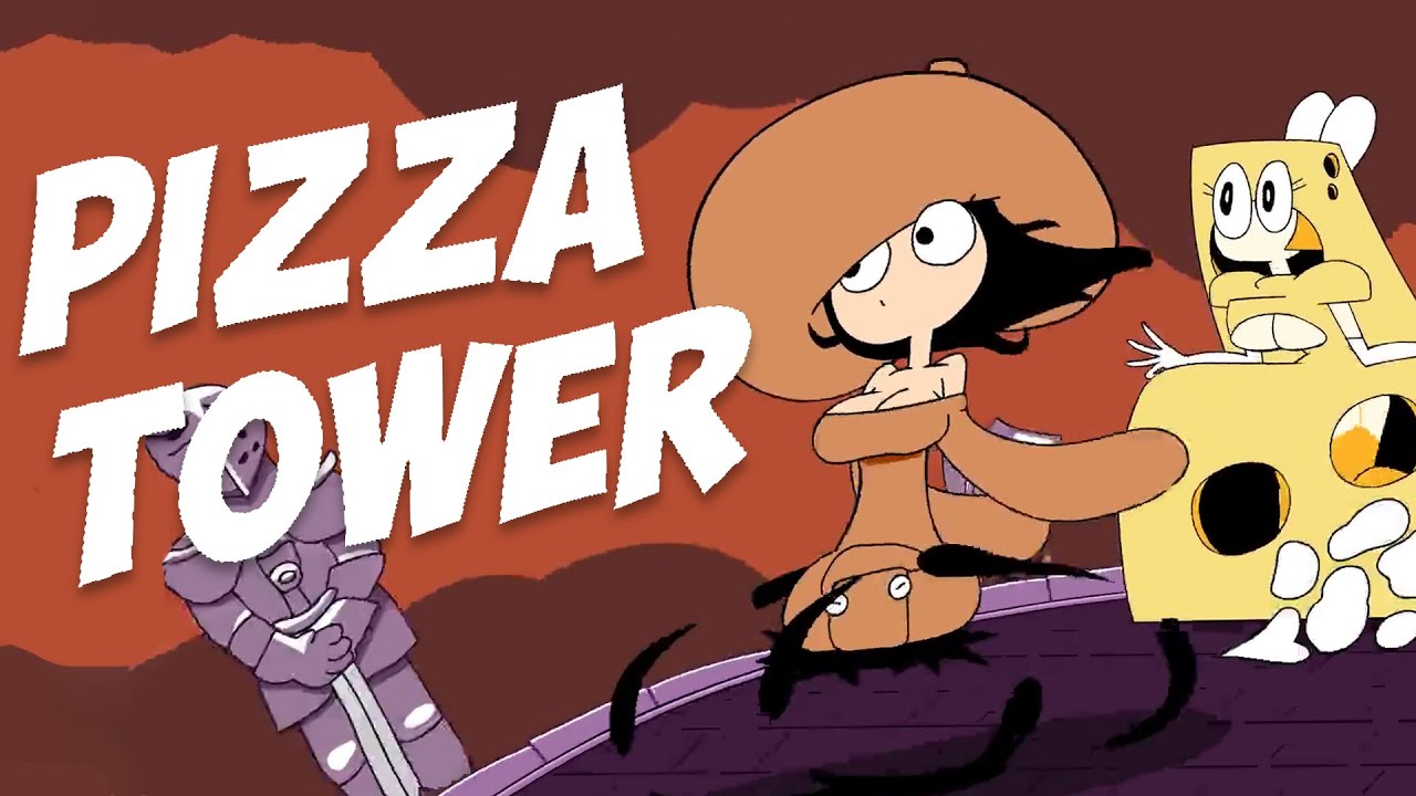 Pizza Tower [ by minus8 ] - YouTube