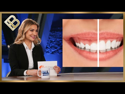 Dr Esra Bozbay Diş eti Çekilmeleri ve Pembe Estetik'i anlatıyor