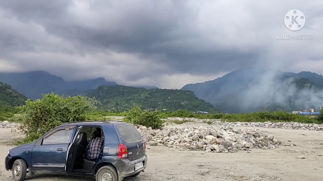 Pasakha & Mohua (bhutan border) Jaigaon, West Bengal - YouTube
