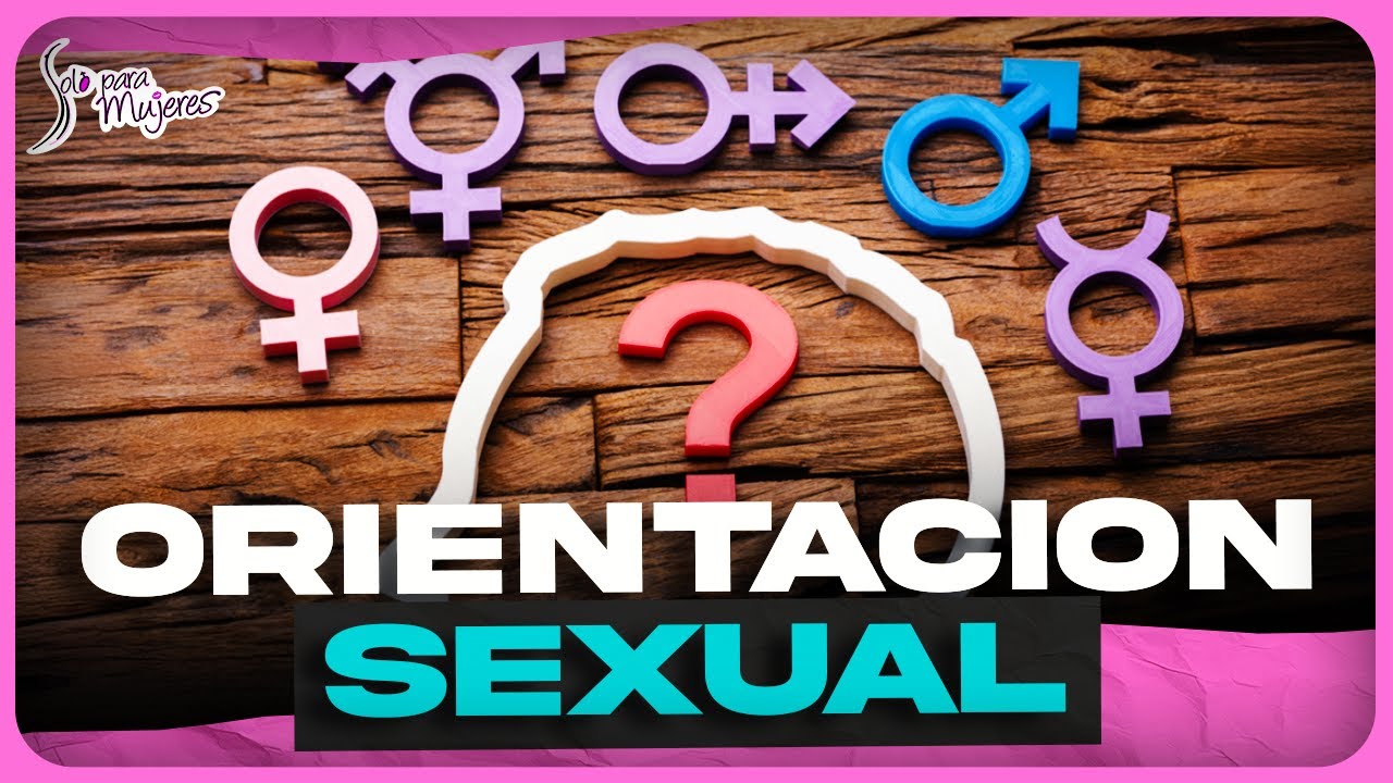 ANA LUNA EXPLICA LA IMPORTANCIA DE LA ORIENTACIÓN SEXUAL - YouTube