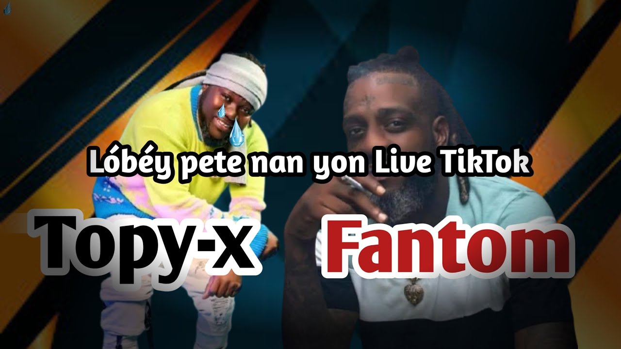 Fantom ak Topy-x gade koman topy imilye 🥺#abone_like_pataje #duet #like ...